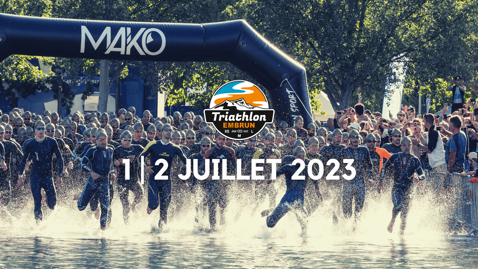 Triloop, partenaire officiel du Triathlon M Embrun