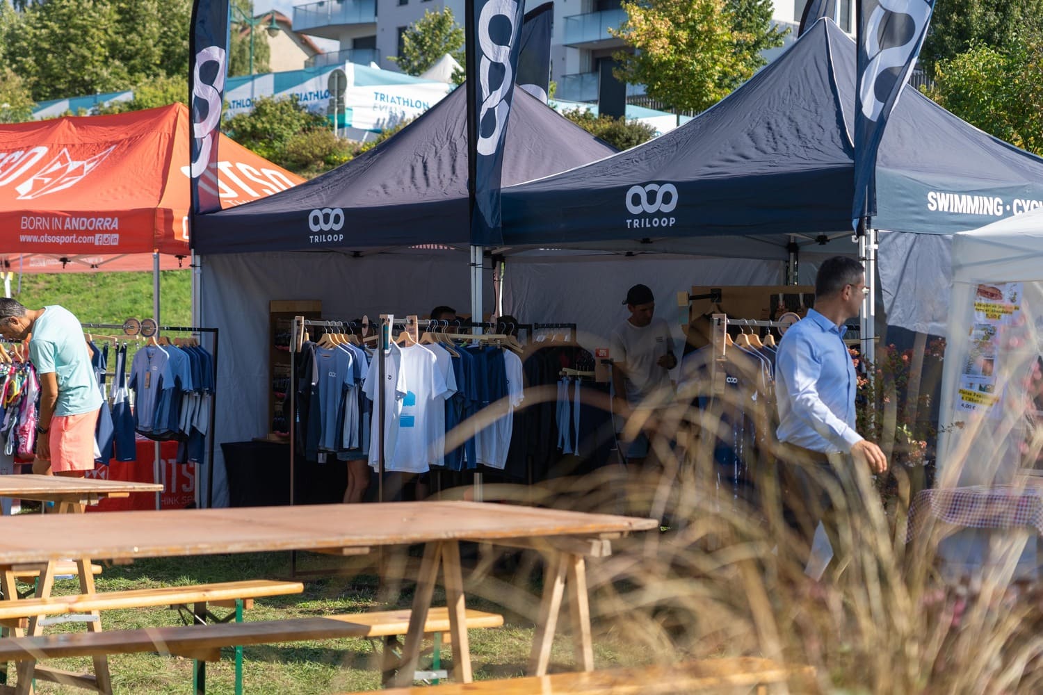 Triathlon S : le format idéal pour les débutants